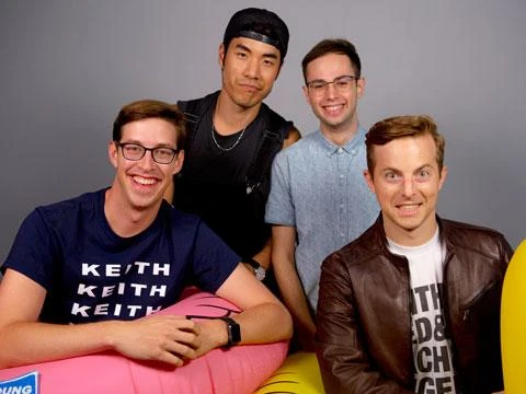 The Try Guys Together | The Try Guys Wiki | Fandom