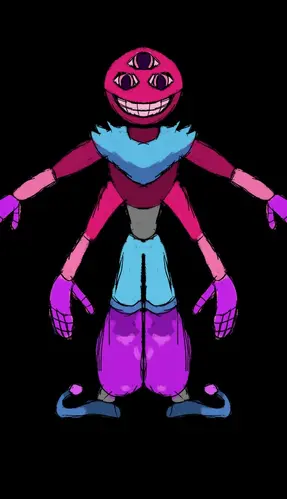 Eris | 🔵⭐The TSAMS Oc Wiki⭐🟣 Wiki | Fandom