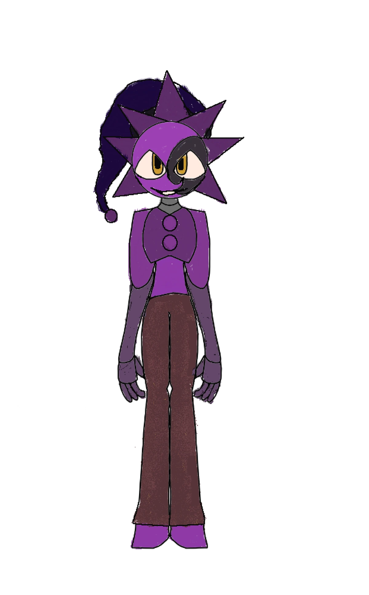 Midnight (Eclipse) | 🔵⭐The TSAMS Oc Wiki⭐🟣 Wiki | Fandom