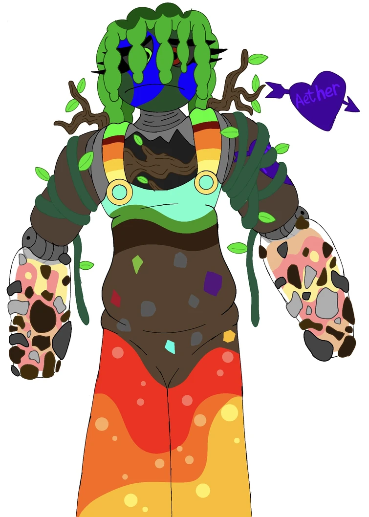 Terra | 🔵⭐The TSAMS Oc Wiki⭐🟣 Wiki | Fandom