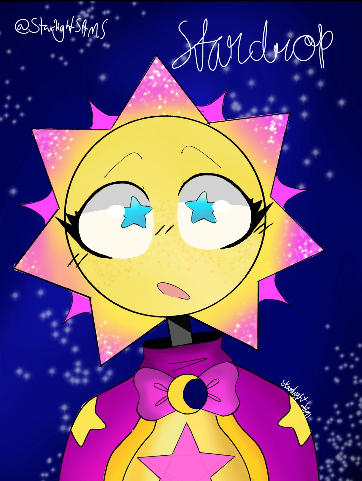 Stardrop | 🔵⭐The TSAMS Oc Wiki⭐🟣 Wiki | Fandom
