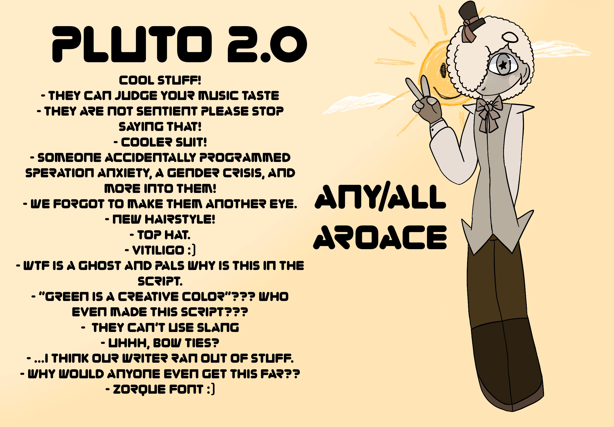 Discuss Everything About 🔵⭐The TSAMS Oc Wiki⭐🟣 Wiki | Fandom