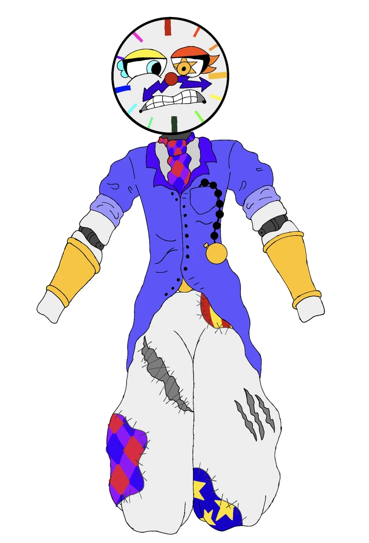 Horace Cogsmith | 🔵⭐The TSAMS Oc Wiki⭐🟣 Wiki | Fandom