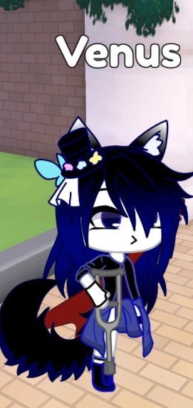 Venus | 🔵⭐The TSAMS Oc Wiki⭐🟣 Wiki | Fandom