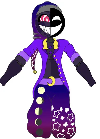 Full Moon and New Moon | 🔵⭐The TSAMS Oc Wiki⭐🟣 Wiki | Fandom