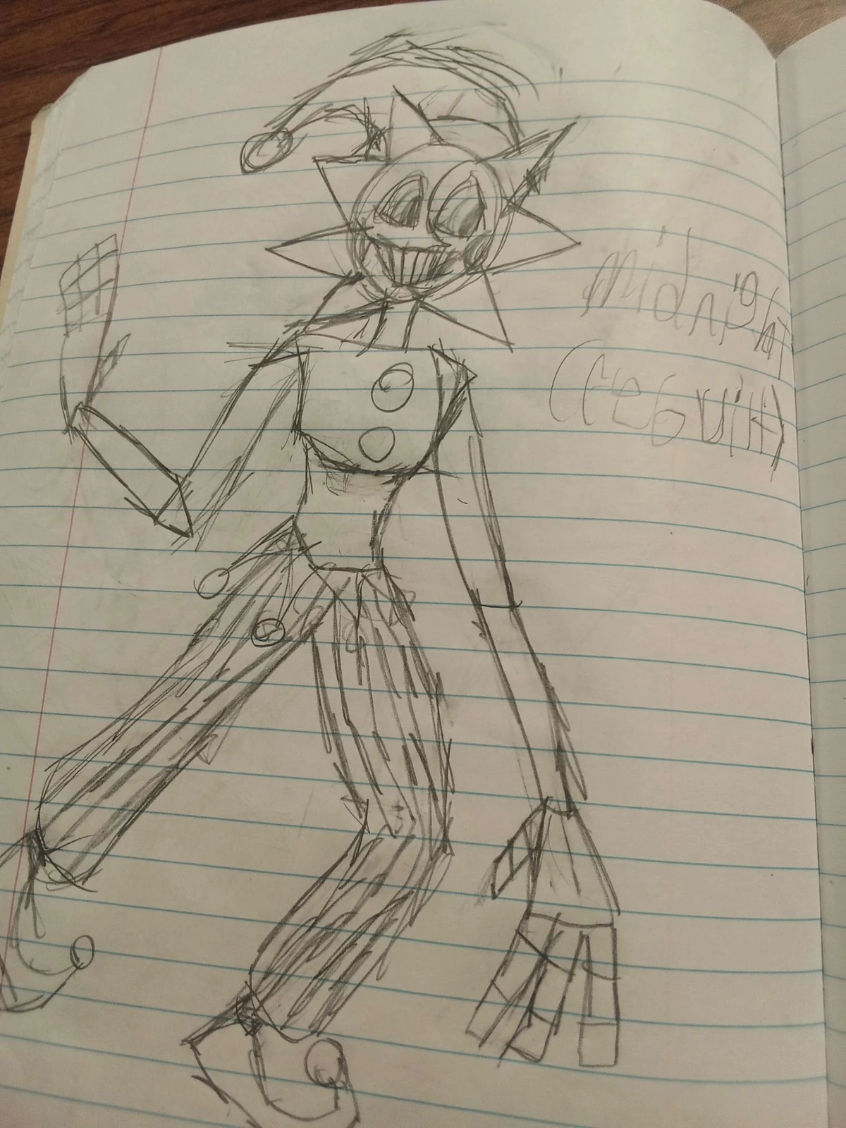 Midnight (Eclipse) | 🔵⭐The TSAMS Oc Wiki⭐🟣 Wiki | Fandom