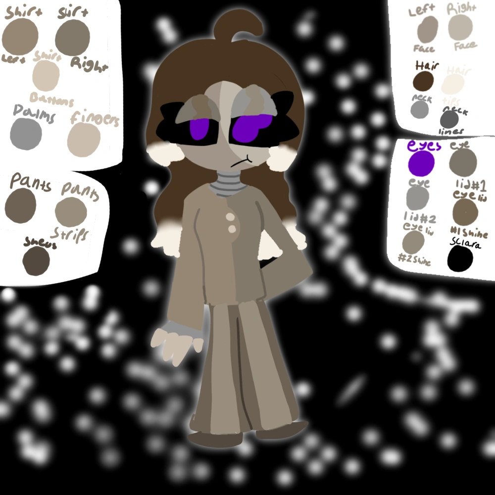 Pluto | 🔵⭐The TSAMS Oc Wiki⭐🟣 Wiki | Fandom