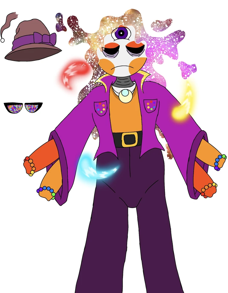 Hecate | 🔵⭐The TSAMS Oc Wiki⭐🟣 Wiki | Fandom