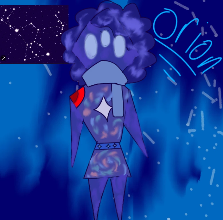 Orion | 🔵⭐The TSAMS Oc Wiki⭐🟣 Wiki | Fandom