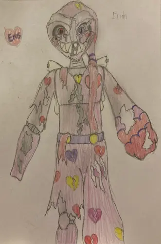 Erida | 🔵⭐The TSAMS Oc Wiki⭐🟣 Wiki | Fandom