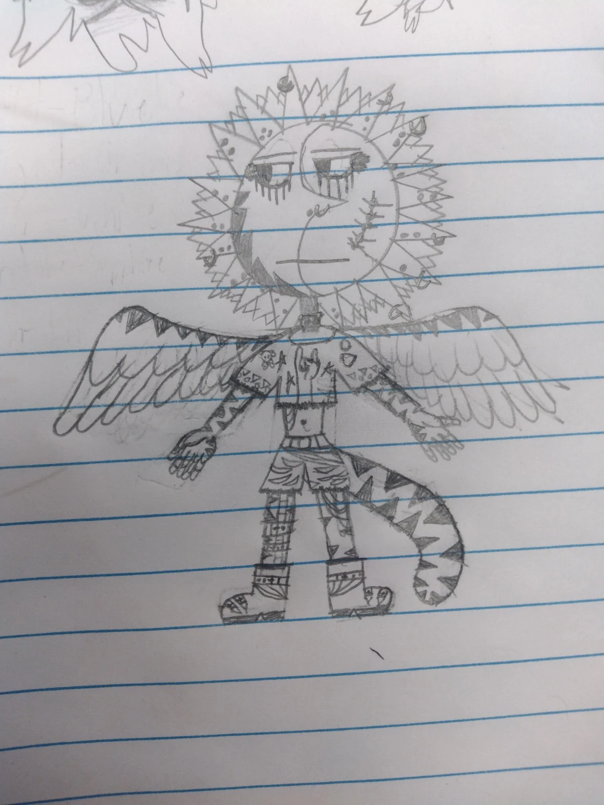 Conor Ray | 🔵⭐The TSAMS Oc Wiki⭐🟣 Wiki | Fandom