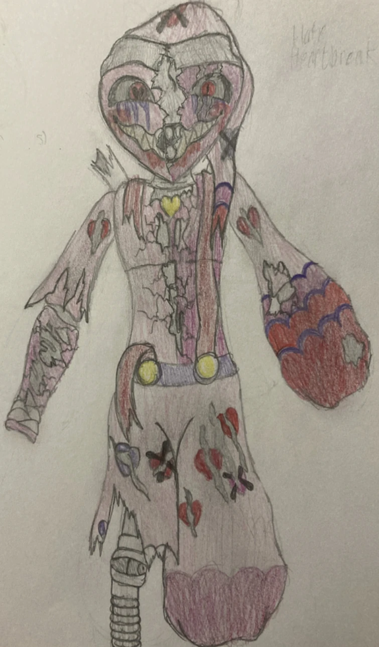 Erida | 🔵⭐The TSAMS Oc Wiki⭐🟣 Wiki | Fandom