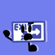 Exit Sign/Gallery | The TSB Wiki | Fandom