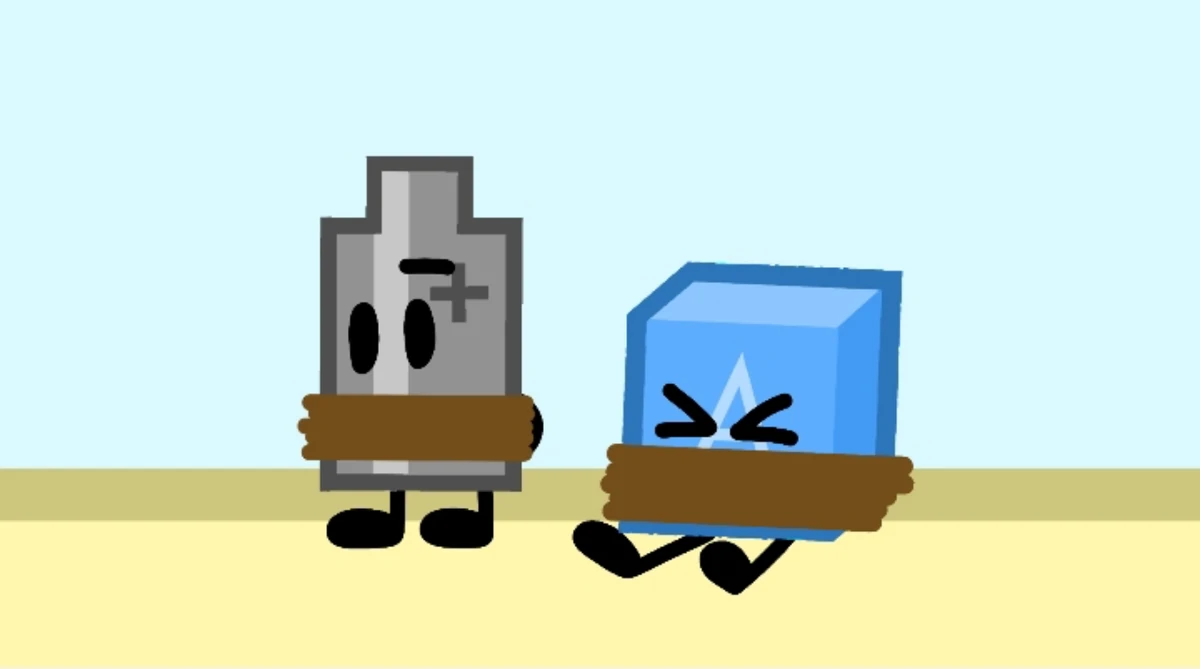 Alphabet Block and Battery | The TSB Wiki | Fandom