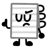 Notebook | The TSB Wiki | Fandom