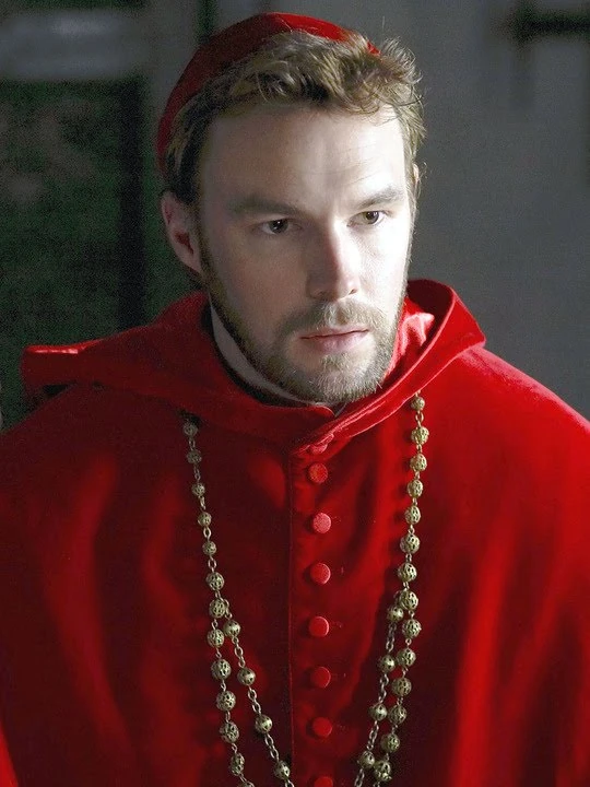 Reginald Pole | Wiki The Tudors | Fandom