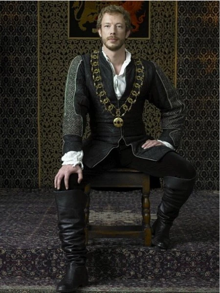 William Compton | Wiki The Tudors | Fandom