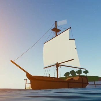 Sloop | The Turbulent Seas, ROBLOX Wiki | Fandom