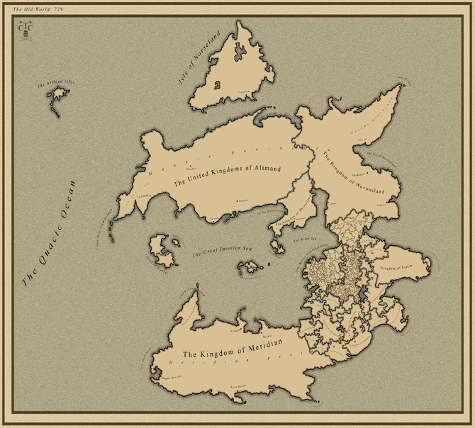 The Turbulent seas Wiki | Fandom