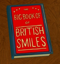 The Big book of British Smiles | The Turbulent seas Wiki | Fandom
