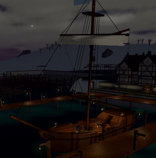 Sloop | The Turbulent seas Wiki | Fandom