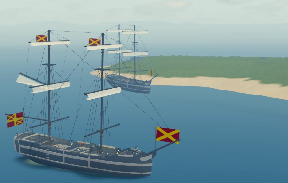 Operation Waterfall | The Turbulent seas Wiki | Fandom