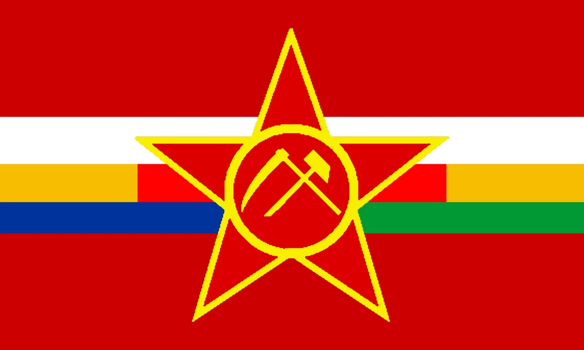 Socialist Federal Inter-Baltic Republic | The Turbulent Times Wiki | Fandom