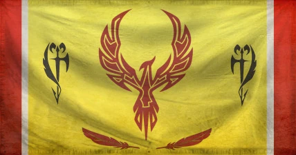 Futurist Republic of Phoenixia | The Turbulent Times Wiki | Fandom