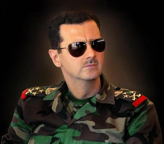 Bashar Al Assad | The Turbulent Times Wiki | Fandom
