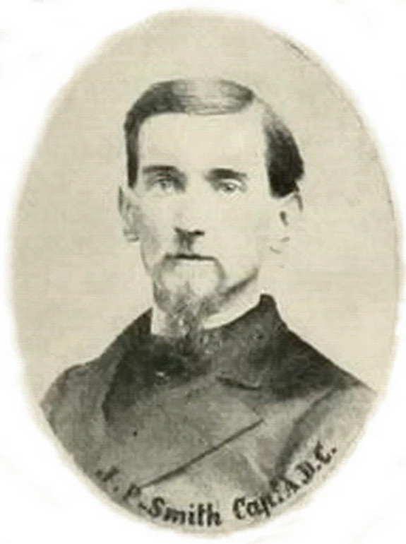 James Power Smith | The Turner Daughters Wiki | Fandom