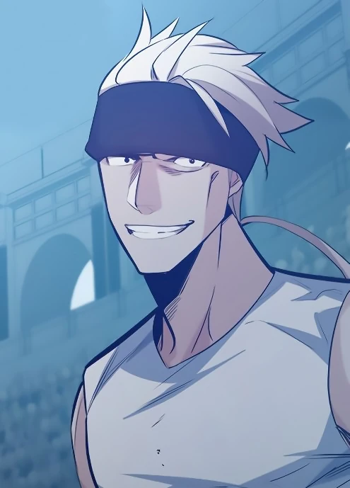 Park Jungshik | The Tutorial Is Too Hard Wiki | Fandom