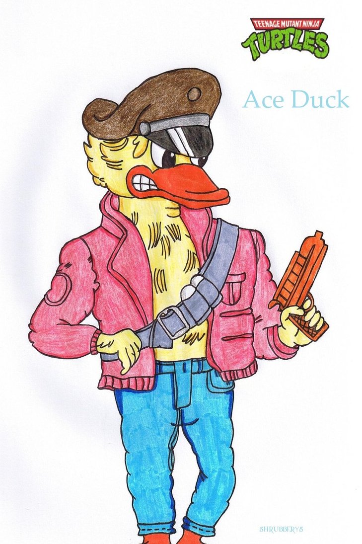 Ace Duck The Twelve Saviours Fanfiction Wiki Fandom