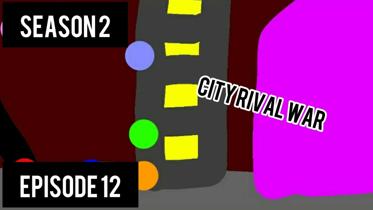 City Rival War | The Twin Brothers Wiki | Fandom