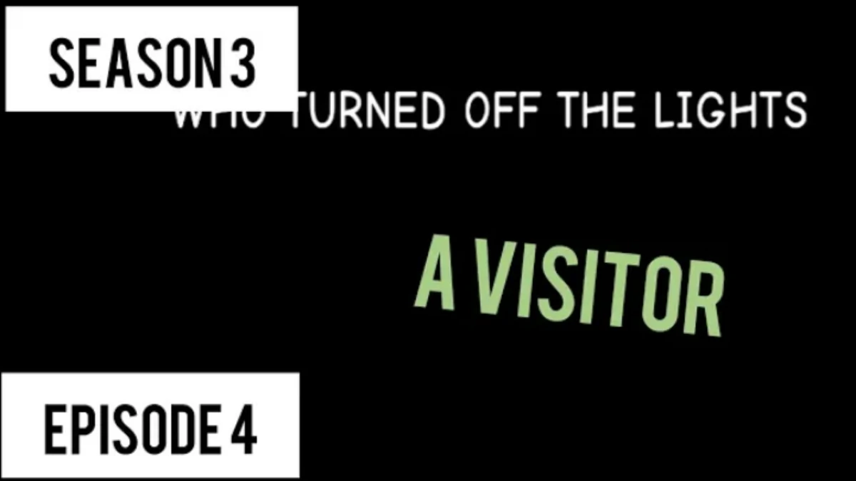 A Visitor | The Twin Brothers Wiki | Fandom