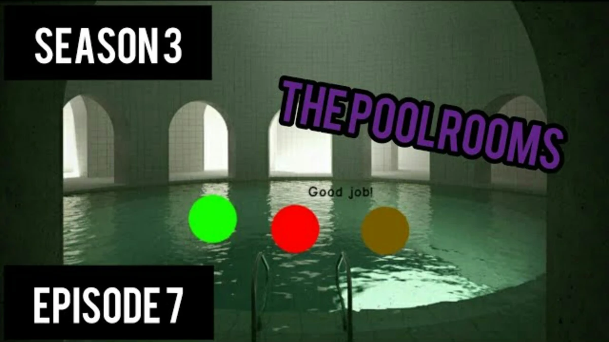 The Poolrooms | The Twin Brothers Wiki | Fandom
