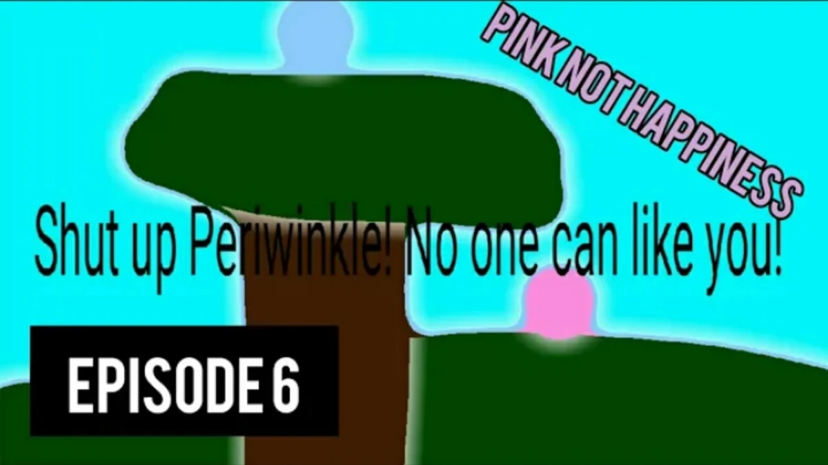 Pink Not Happiness | The Twin Brothers Wiki | Fandom