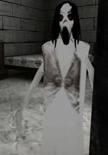 Slendrina | The Twins Official Wiki | Fandom