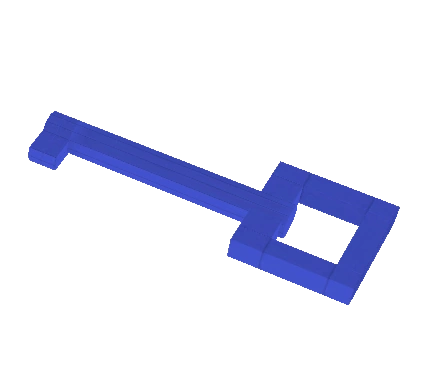 Blue Key | The Twins Official Wiki | Fandom