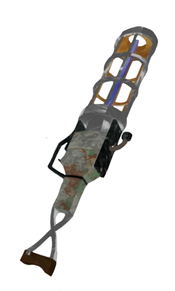 Plasma Gun | The Twins Official Wiki | Fandom