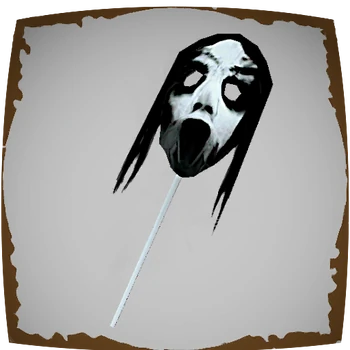 Slendrina's Mask | The Twins Official Wiki | Fandom