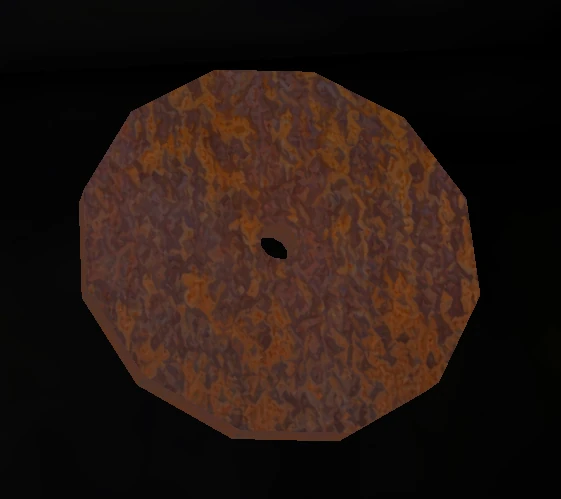 Iron Disc | The Twins Official Wiki | Fandom