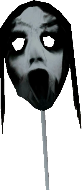 Slendrina Mask | The Twins Official Wiki | Fandom