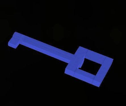 Blue Key | The Twins Official Wiki | Fandom