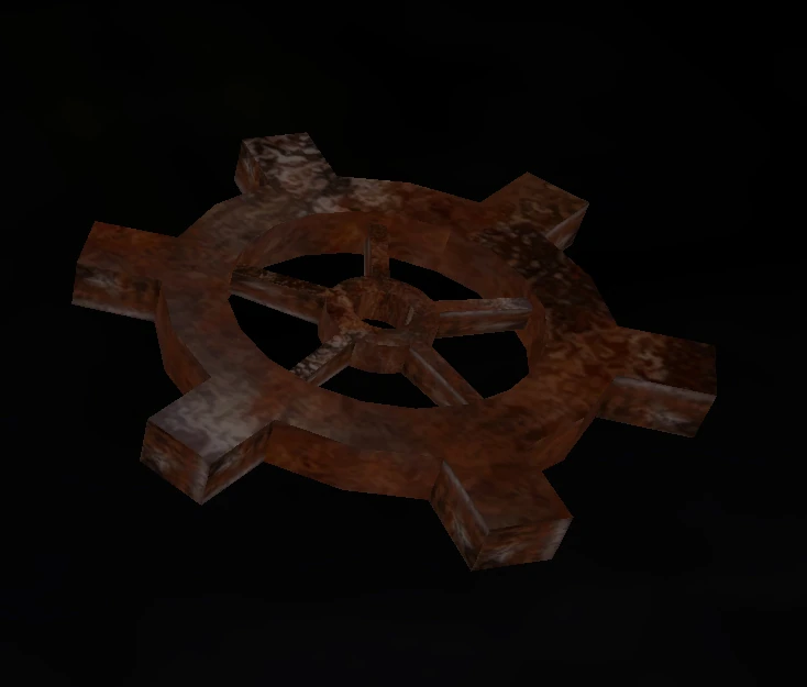 Iron Cog | The Twins Official Wiki | Fandom