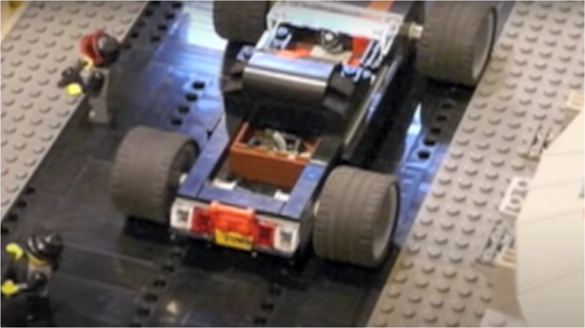 Slade's car | The Twisted Bricks Universe Wiki | Fandom