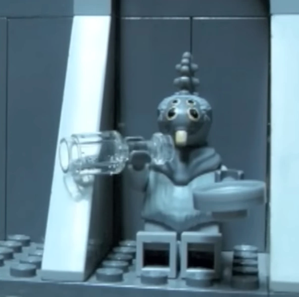 Alastor Groody | The Twisted Bricks Universe Wiki | Fandom