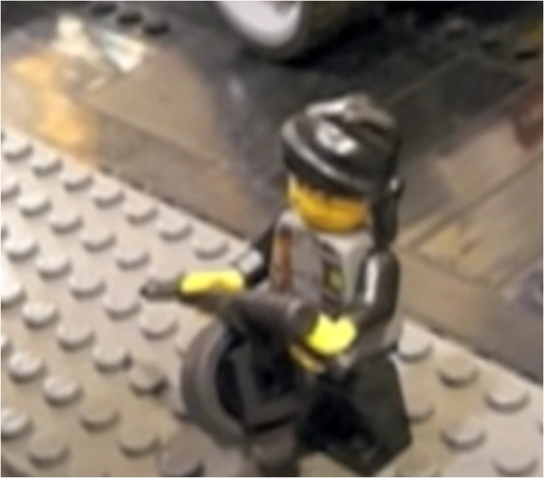 Dawson's machine gun | The Twisted Bricks Universe Wiki | Fandom