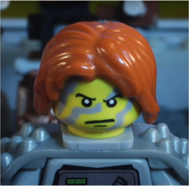 William Slade | The Twisted Bricks Universe Wiki | Fandom