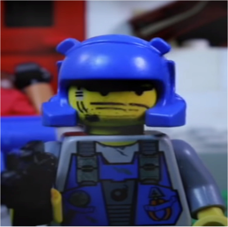 Russel Tamaly | The Twisted Bricks Universe Wiki | Fandom