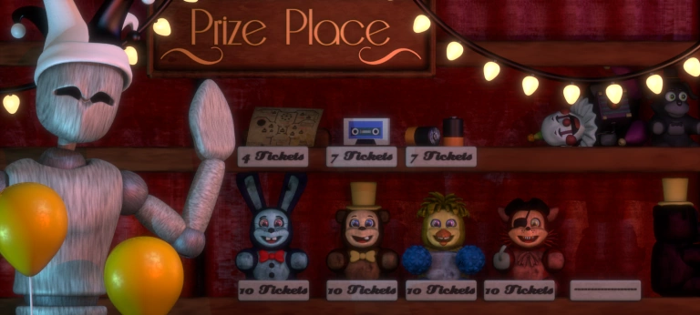 Easter Eggs | The Twisted Carnival Wiki | Fandom